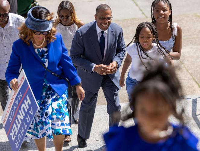 Live updates: 2025 New Orleans mayoral election qualifying | Local ...