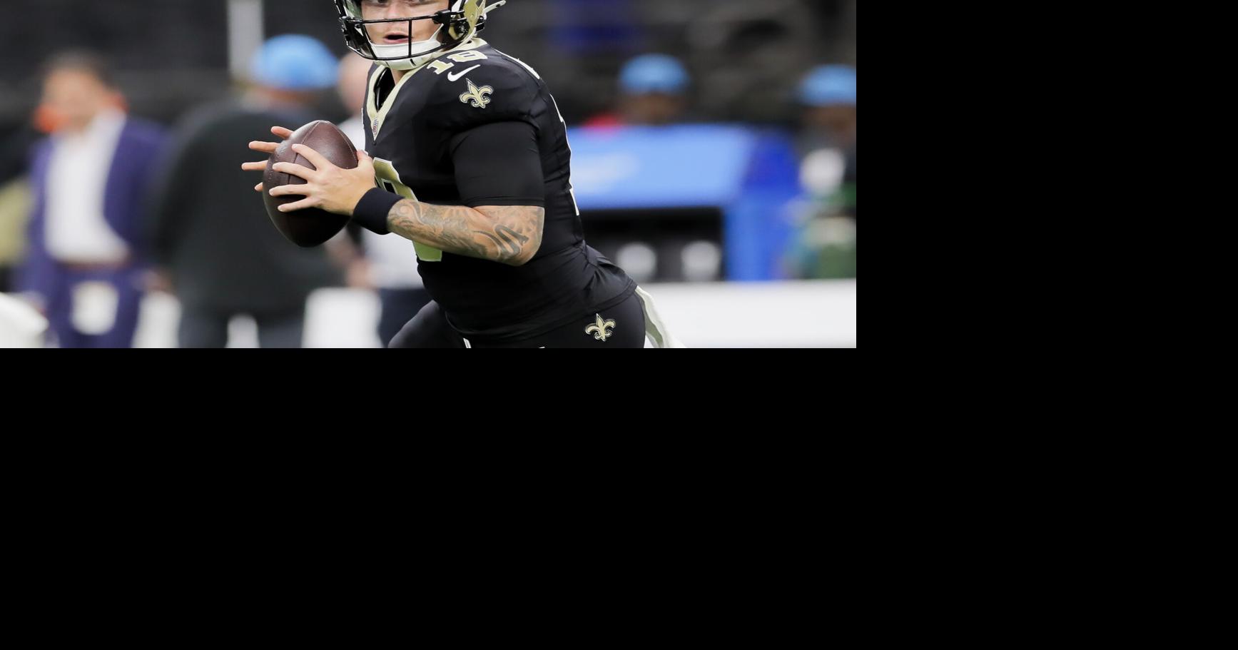 Spencer Rattler, Jake Haener and rookie QB history vs Tampa | Saints ...