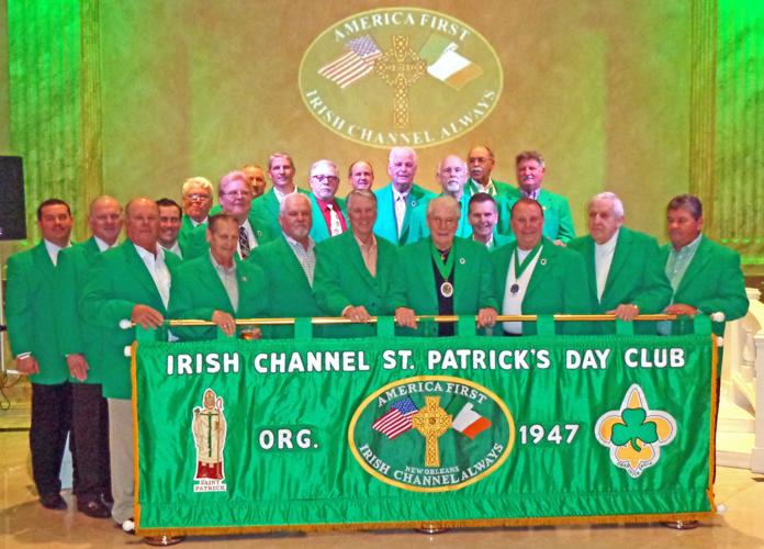 Surprise! Lifelong friends to reign over Irish Channel St. Patrick's ...