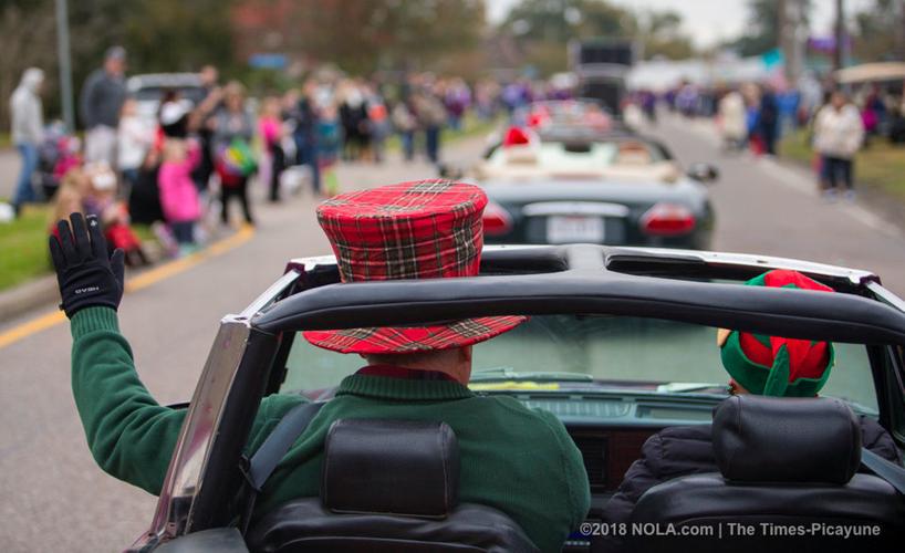 See photos from the 2018 Harahan Christmas Parade | News | nola.com