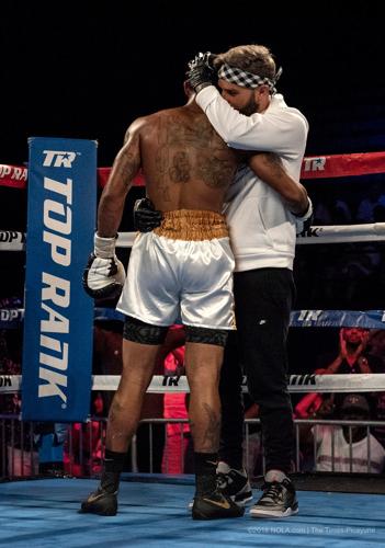 Regis Prograis turns full attention to World Boxing Super Series ...