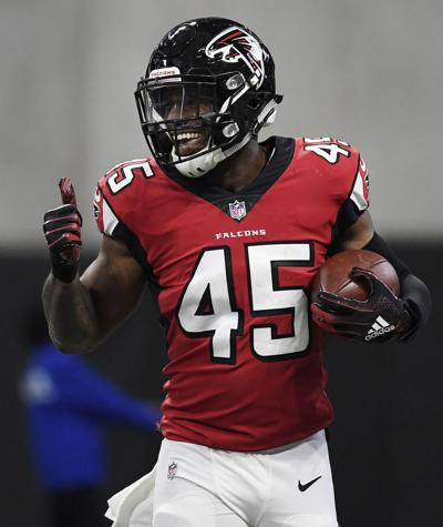 New Orleans native Deion Jones ready to bounce back from injury plagued 2018 | Saints | nola.com