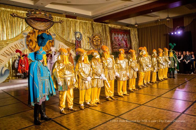 Knights of Momus chooses its queen for the ball | Parties/Society ...
