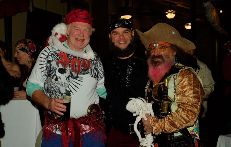 Pirates stash some treasure for cancer patients | St. Tammany community ...