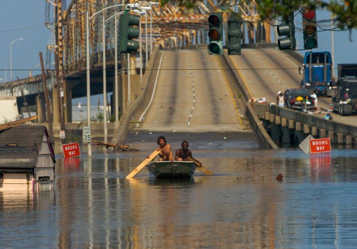 Nightmare in the 9th Ward all too real for one woman | Katrina | nola.com