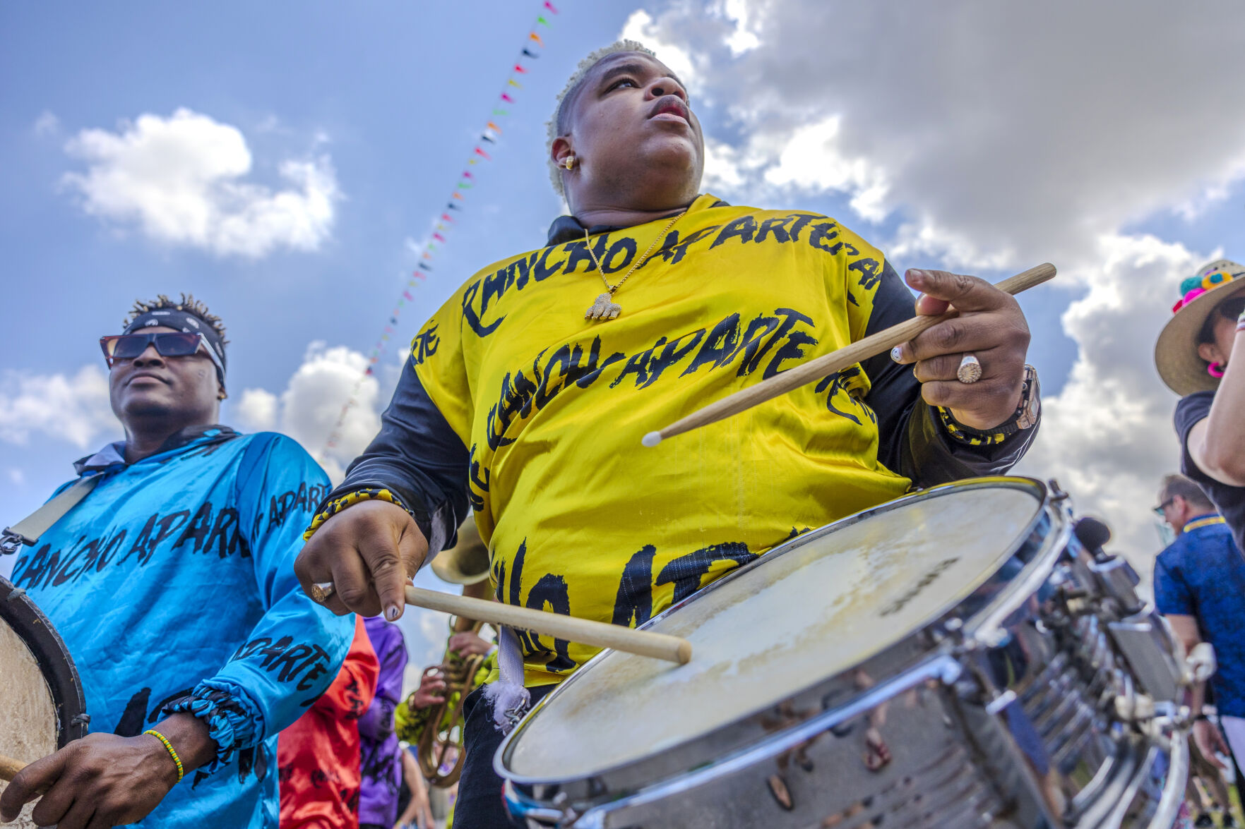 Sun shines on the first day of Jazz Fest | Photos | nola.com
