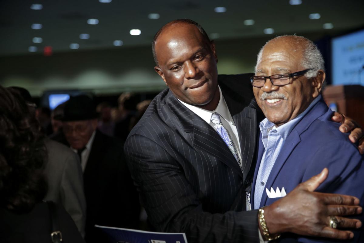Photos: Former Saints linebacker Pat Swilling among inductees into ...