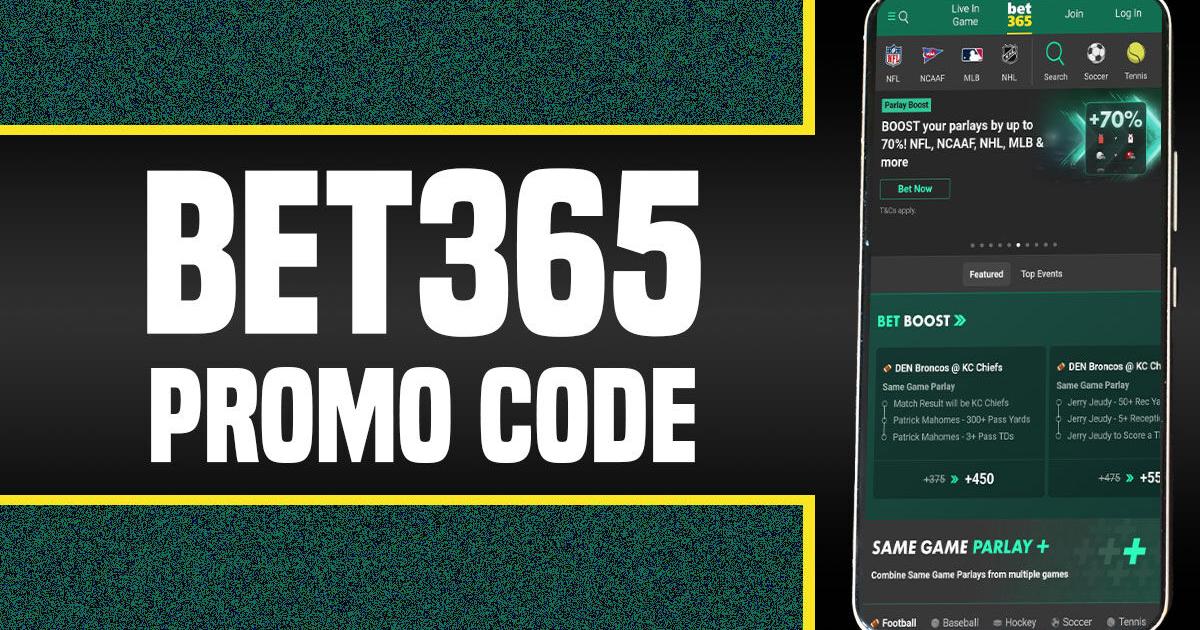 Bet365 promo code NOLAXLM: Unlock $150 bonus for UFC 304 | Sports ...