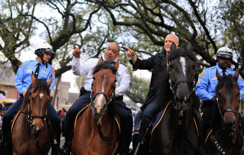 A look at New Orleans police Chief Michael Harrison's tenure | News ...