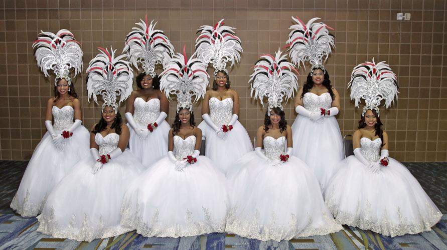 Nell Nolan: Zulu, Townsmen ball | Parties/Society | nola.com