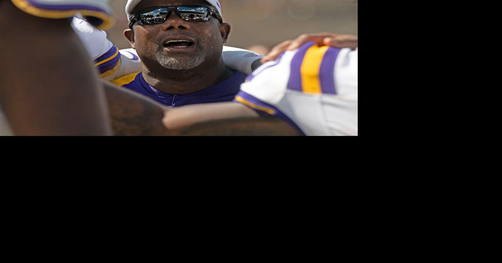 LSU football extends contracts for Brad Davis, Frank Wilson | LSU ...