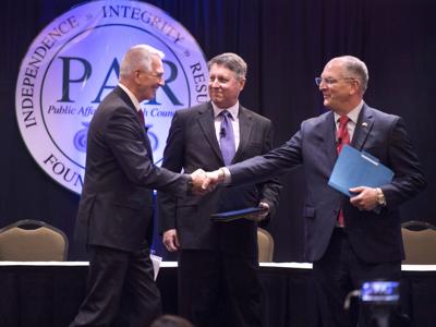 Gov. Edwards posts largest Q1 fundraising haul; Eddie Rispone has ...