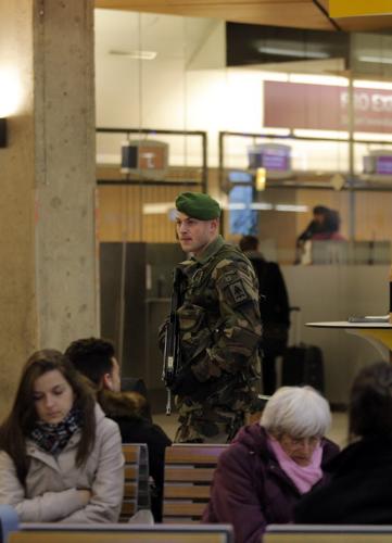 Two terrorists who attacked French publication killed by police, NYT ...
