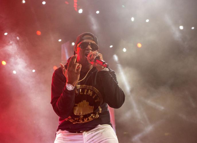 No Limit Reunion Tour will play in hometown New Orleans with Master P ...