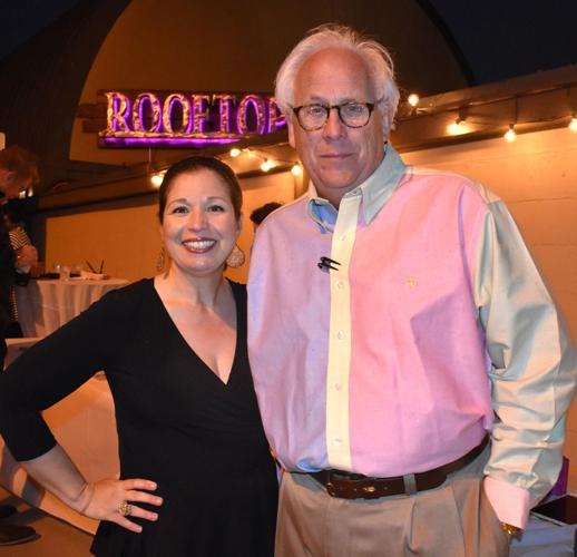 SMH Foundation supporters weather Rooftop Rendezvous 2018 | One Tammany ...