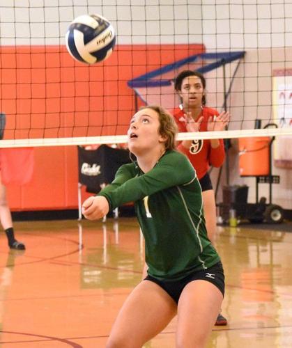 Chapelle's Hannah Volpi named Volleyball Player of Week 10 | Archive ...