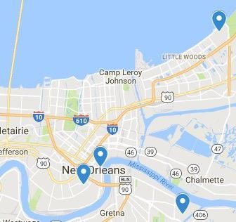 4 armed robberies reported in 6 hours throughout New Orleans: NOPD ...