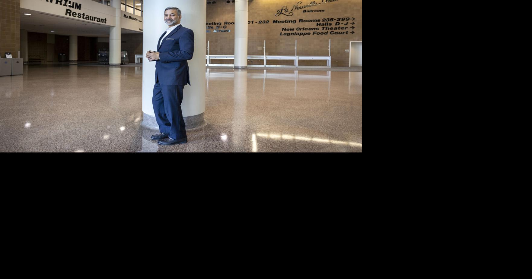 New Orleans Audubon Zoo gets new CEO, Michael Sawaya | Business News ...