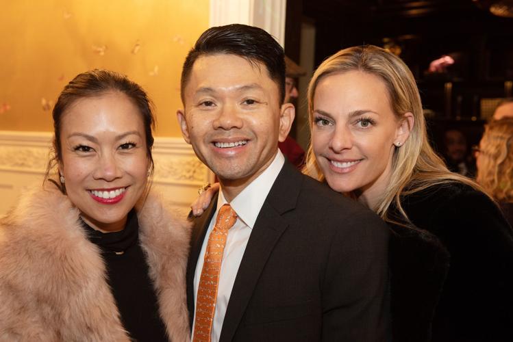 Party Central: Nirvana at Musicians' Clinic benefit; Luna Fete gala ...