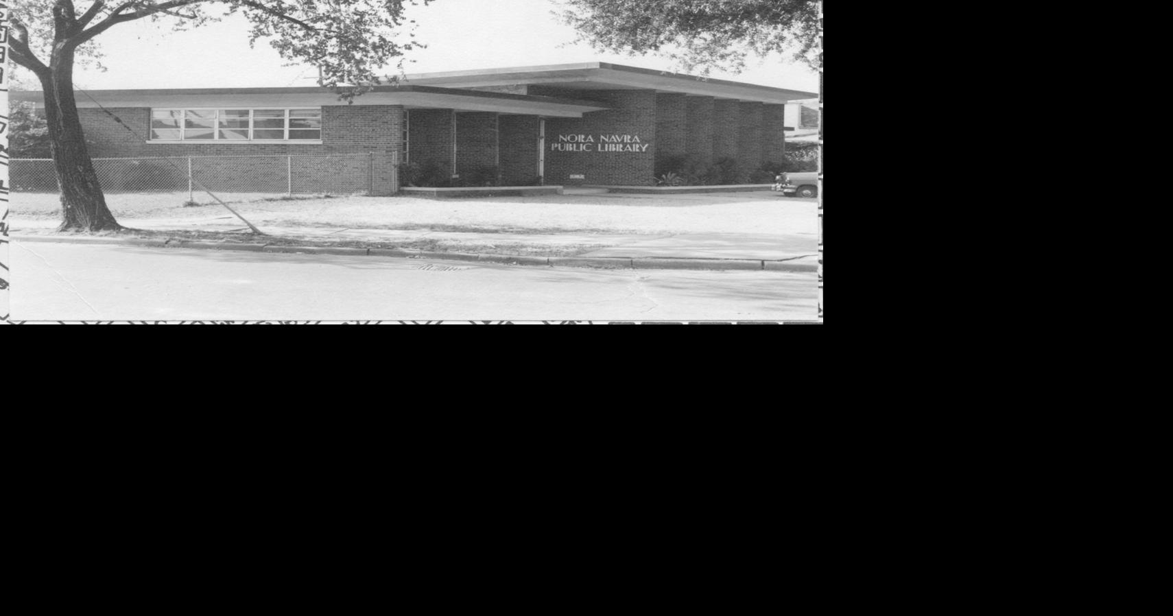 Letter-reading series to explore desegregation of New Orleans libraries ...