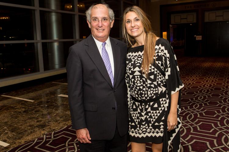 A.I. Botnick Torch of Liberty Award honors the Bensons and the ...