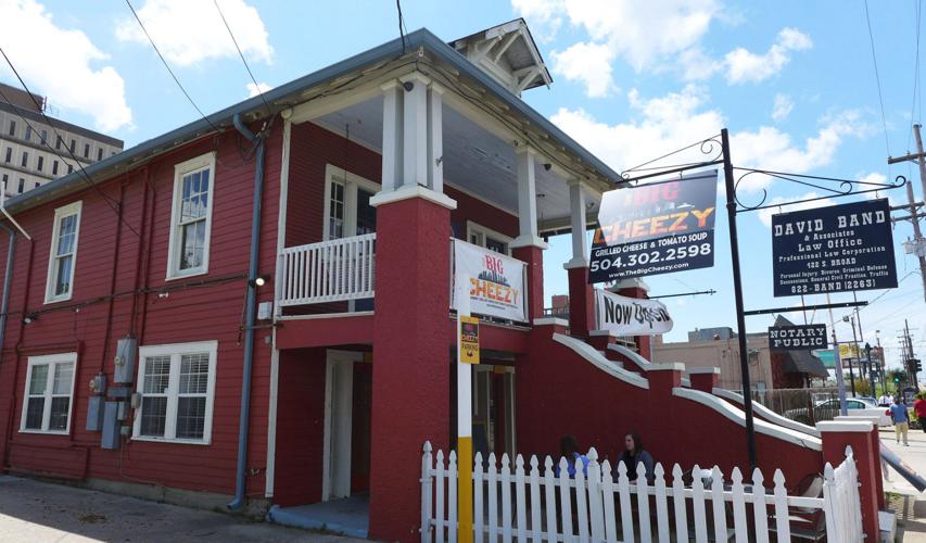 Big Cheezy plans third location in Kenner | Where NOLA Eats | nola.com