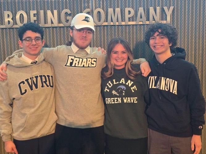 Posse Scholars at the Willow School, and more school news | Crescent ...