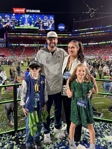 Seattle Assistant Special Teams Coach's Super Bowl Journey | St ...