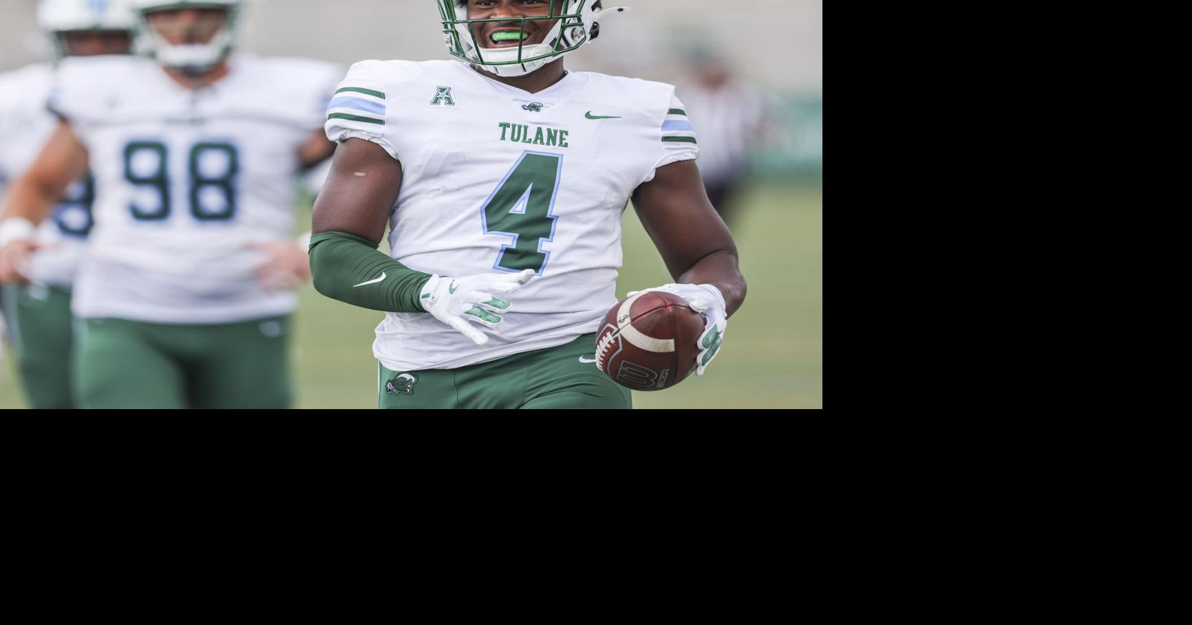 Deep Tulane defense relying on contributions from everyone | Tulane ...