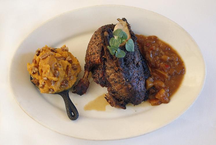 Upperline, the Uptown Creole bistro, loses chef Dave Bridges | Where ...