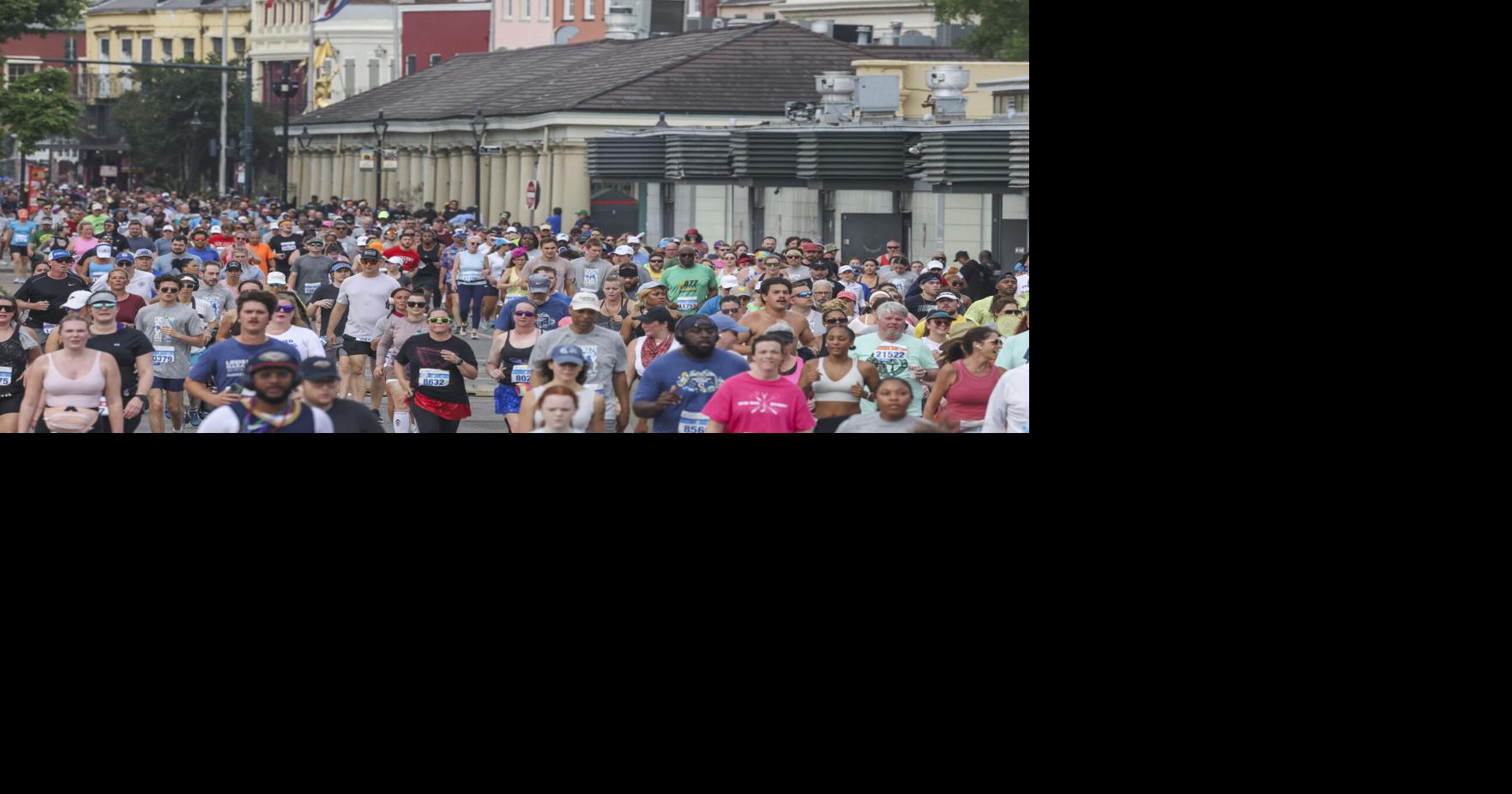 Photos: Crescent City Classic sees 18,000 runners & walkers | Photos ...