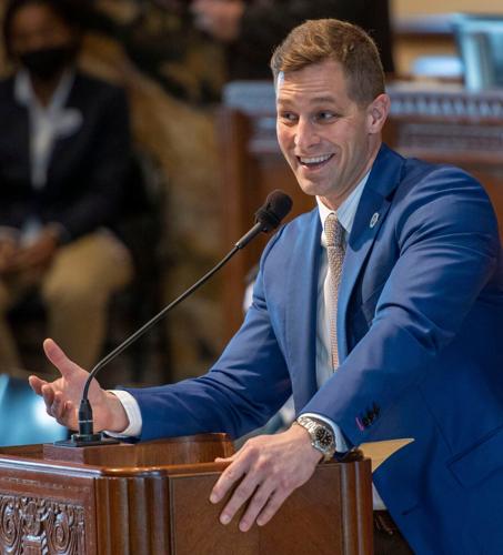 State Rep. John Stefanski, who led House GOP redistricting, to run for ...