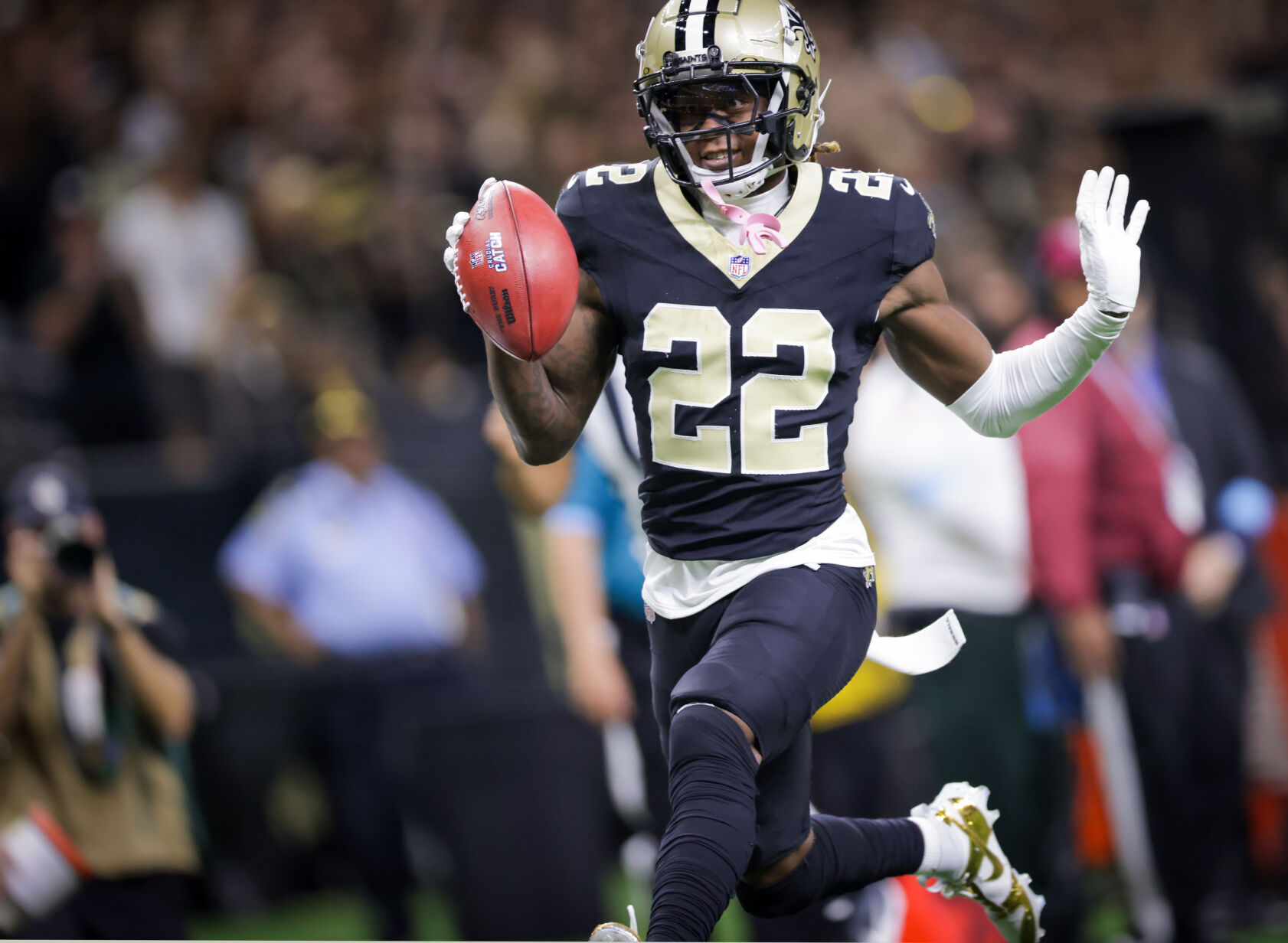 Rashid Shaheed will still help the Saints as a returner | Saints | nola.com