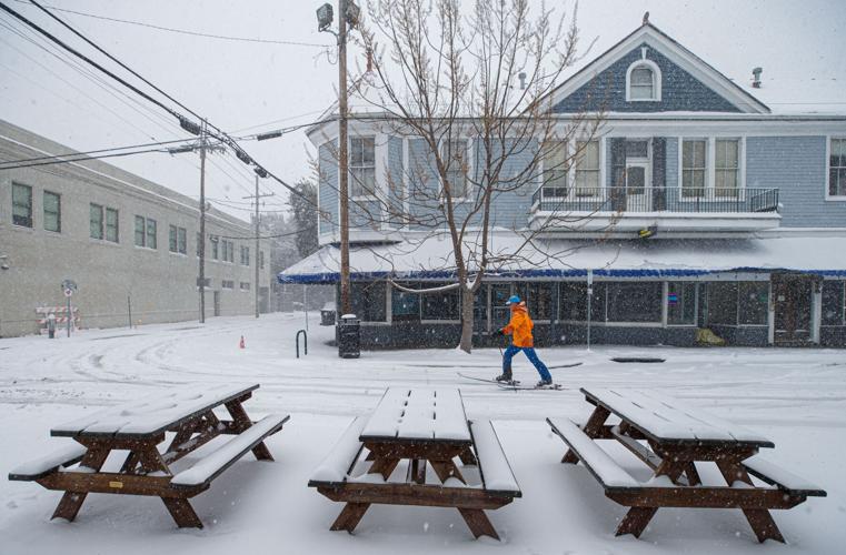 Louisiana's 2025 snowstorm was joyous for one meteorologist | Weather ...