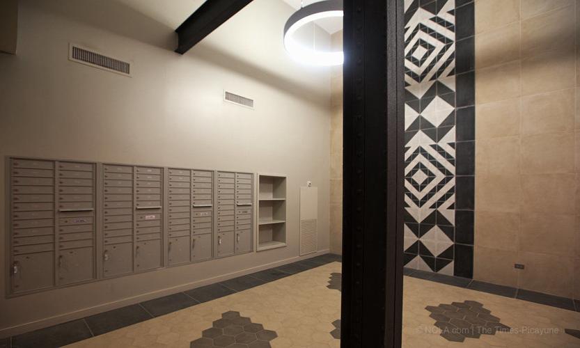 Look inside: Historic Pythian building in downtown New Orleans ...