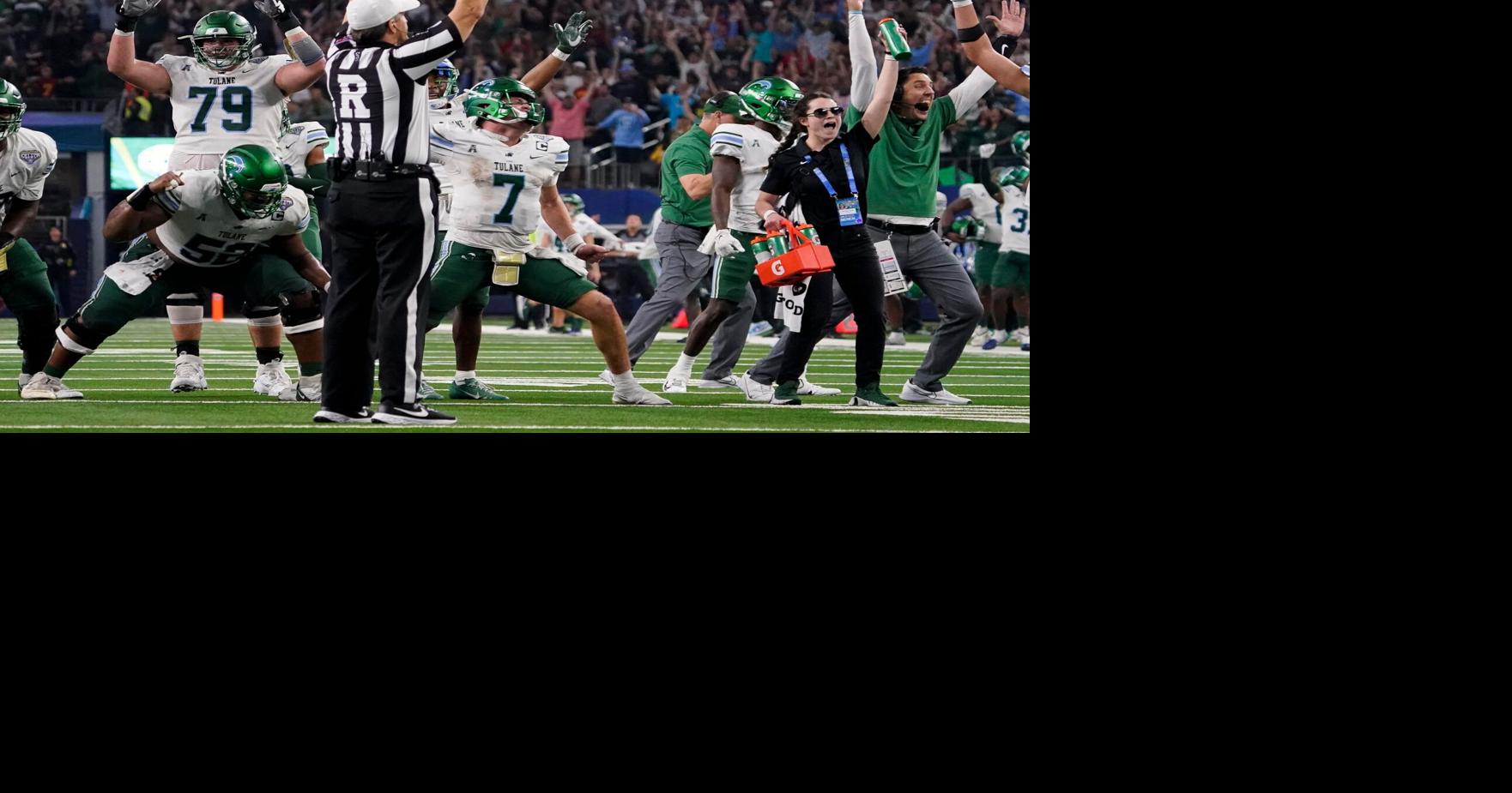 Source: Tulane promoting tight ends coach Slade Nagle to offensive ...