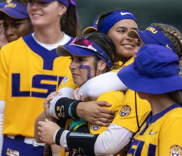 LSU travels to Stanford for softball super regionals | LSU | nola.com
