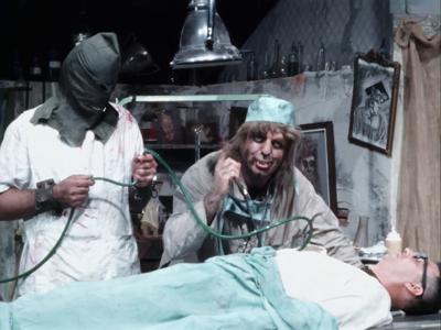 New Orleans' Morgus the Magnificent experimented in Detroit | Blake ...