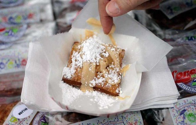Loretta's Pralines finds its sweet spot at New Orleans Jazz Fest ...