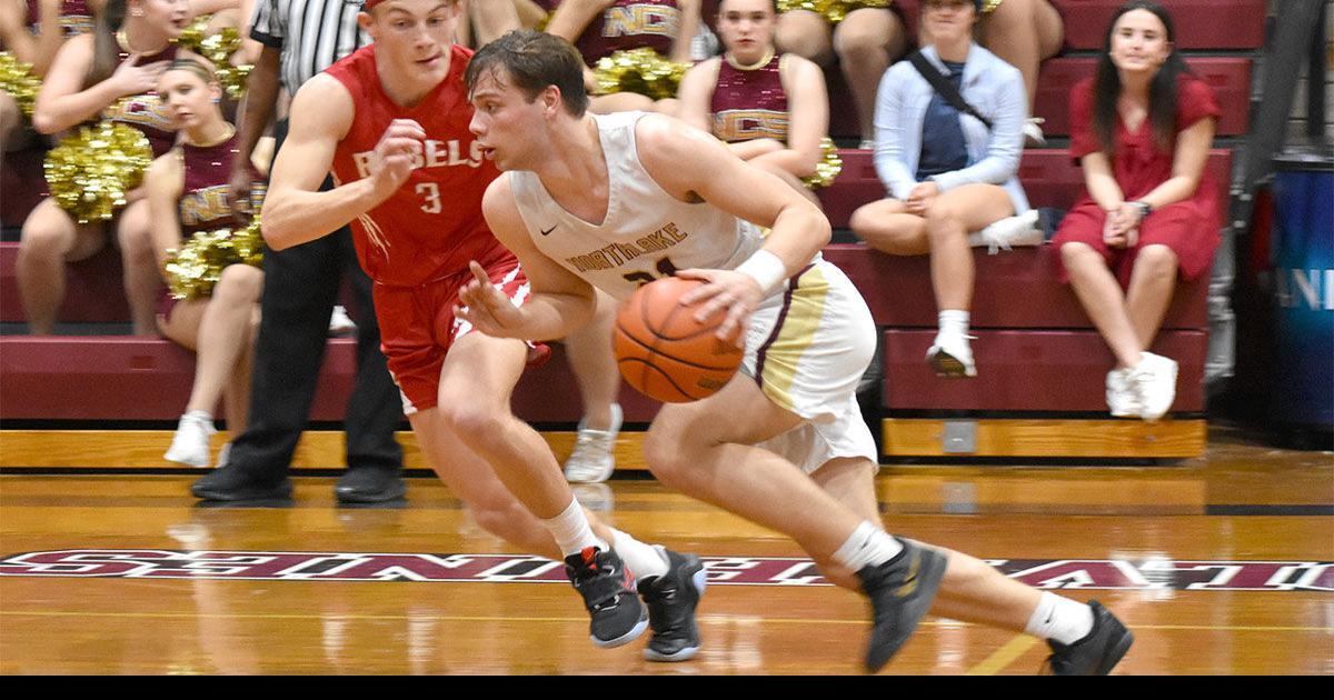 Colyn Ericksen makes most of his second chance to lead Northlake over ...