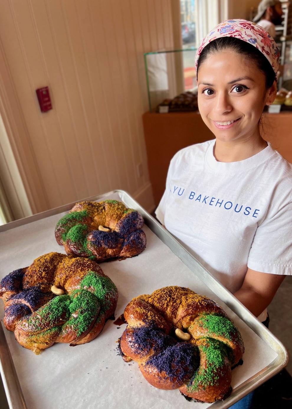 Top king cakes to try for Mardi Gras 2025 in New Orleans | Where NOLA ...