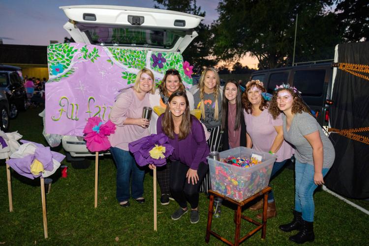 Kehoe France School Trunk or Treat event draws more than 1,000 ...