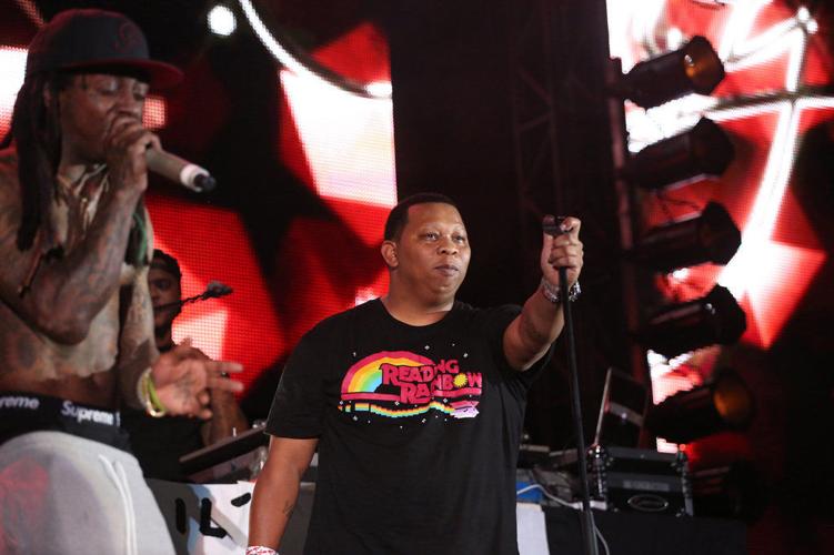 Lil Weezyana Fest with DJ Jubilee, Hot Boys, Master P and Drake: First ...