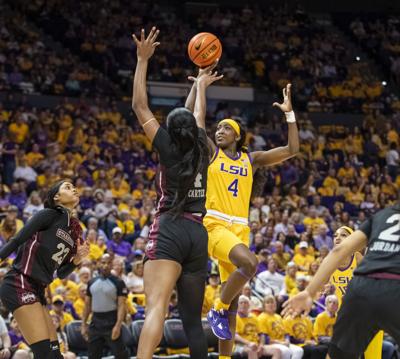 LSU again No. 2 seed for SEC women's tourney, plays Friday | Womens ...