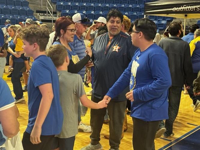 McNeese men's basketball student manager goes viral | Lake Charles ...