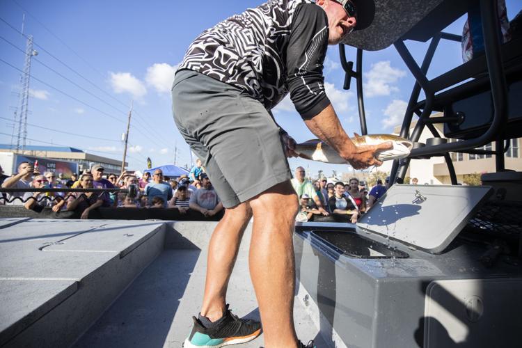 Redfish to be stocked in Louisiana waters for first time | Environment ...