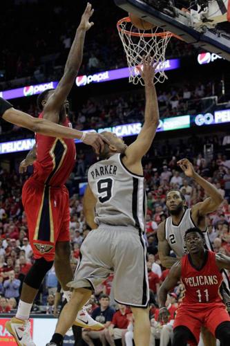 Photos: High-flying dunks, jubilation, tearful Monty Williams all part ...