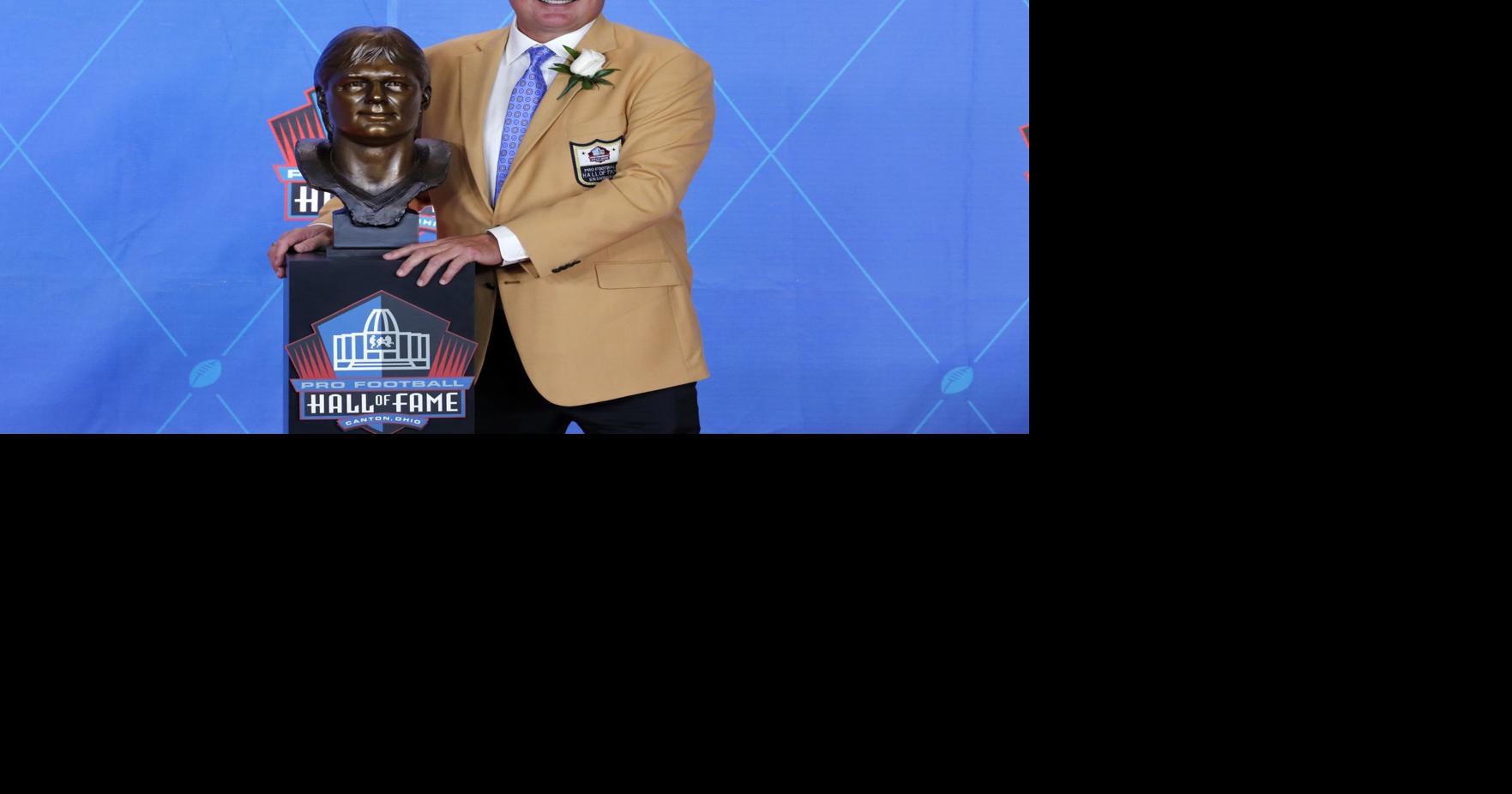 Jeff Duncan: Here's what it's like to be a Pro Football Hall of Fame ...