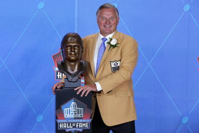 Hall of Fame honors Morten Andersen in his hometown in Denmark | Saints ...