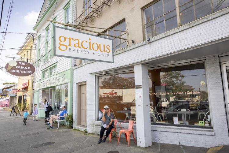 New Orleans Gracious artisanal bakery and shops up for sale | Business ...